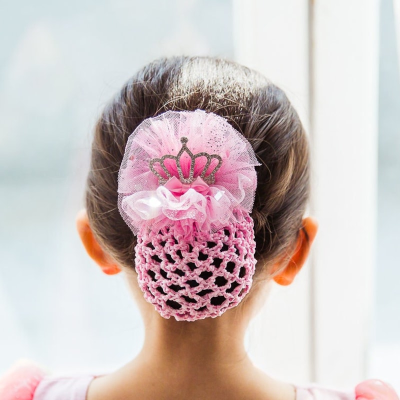 Ballet Hair Bun Net - Etsy