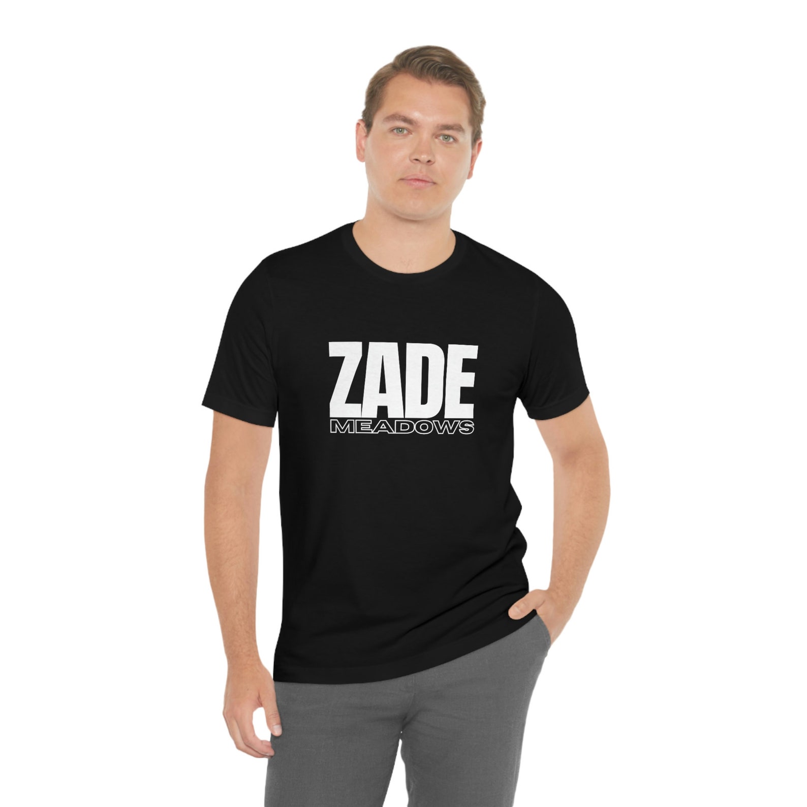 Zade Meadows Inspired Tee **OFFICIALLY LICENSED** - Etsy