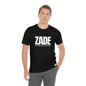 Zade Meadows Inspired Tee **OFFICIALLY LICENSED** - Etsy