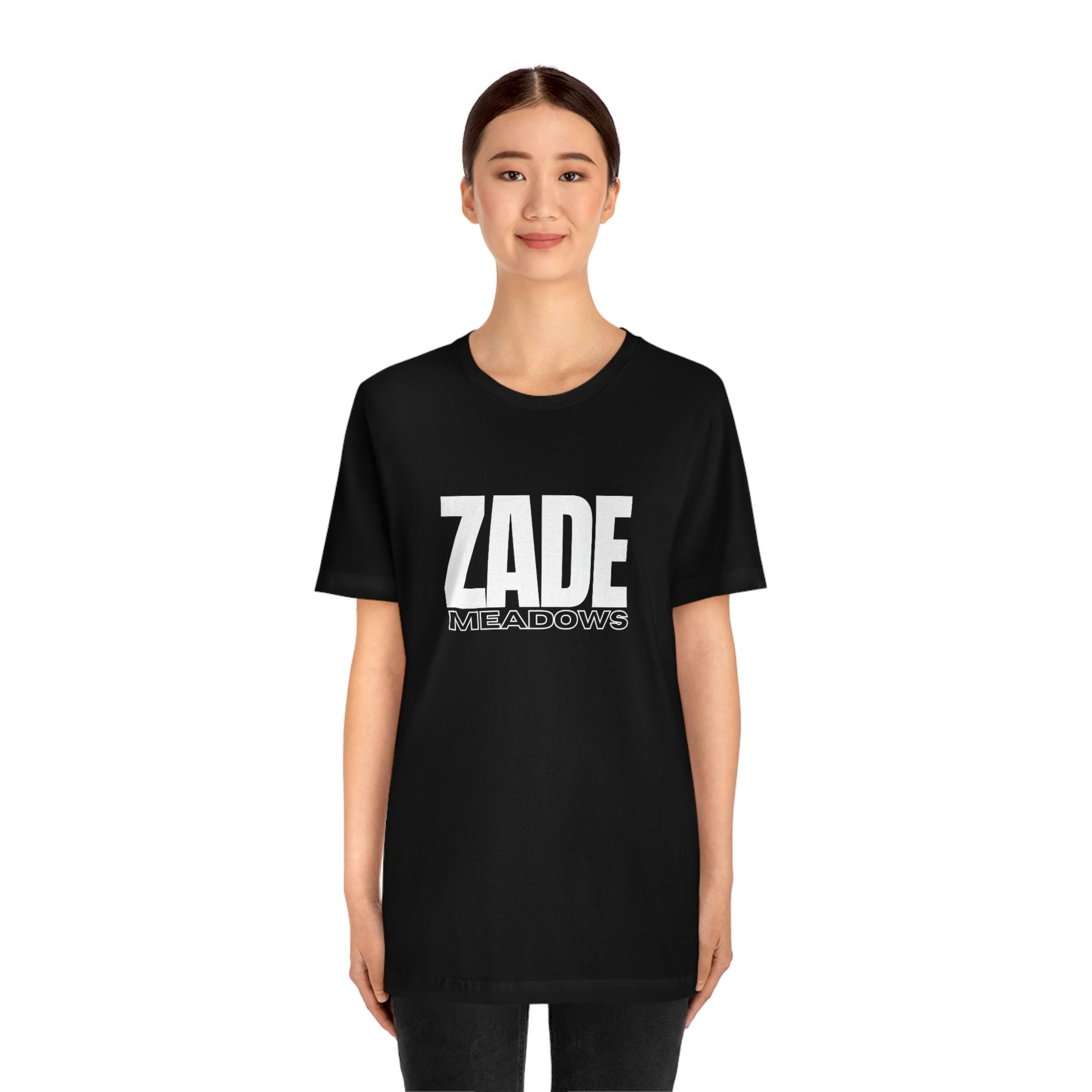 Zade Meadows Inspired Tee **OFFICIALLY LICENSED** - Etsy