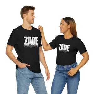 Zade Meadows Inspired Tee **OFFICIALLY LICENSED** - Etsy