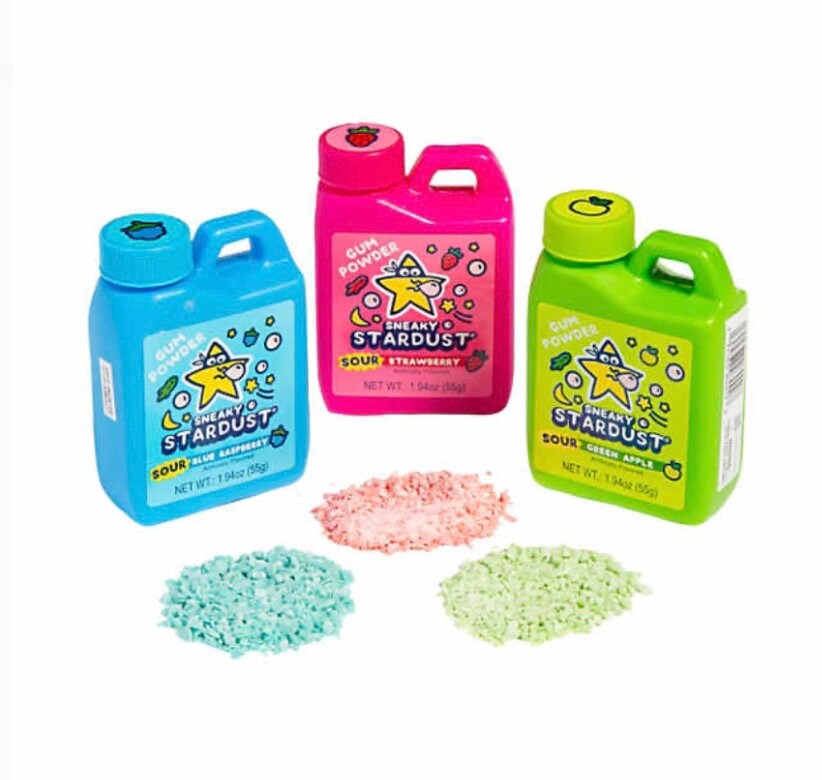 Sneaky Stardust Gum Powder - Etsy