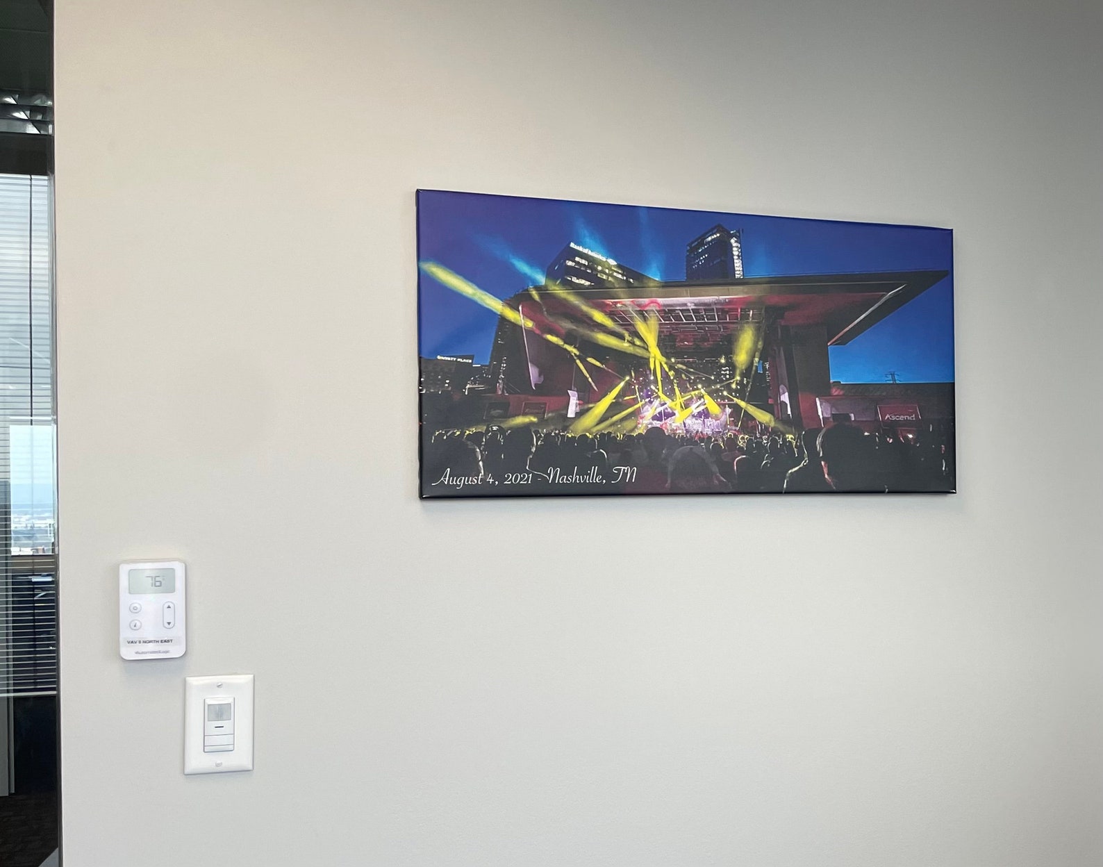 Phish CK5 Photo Canvas Print - 4/22/22 - MSG - Etsy