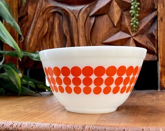 Small Pyrex Bowl - Etsy