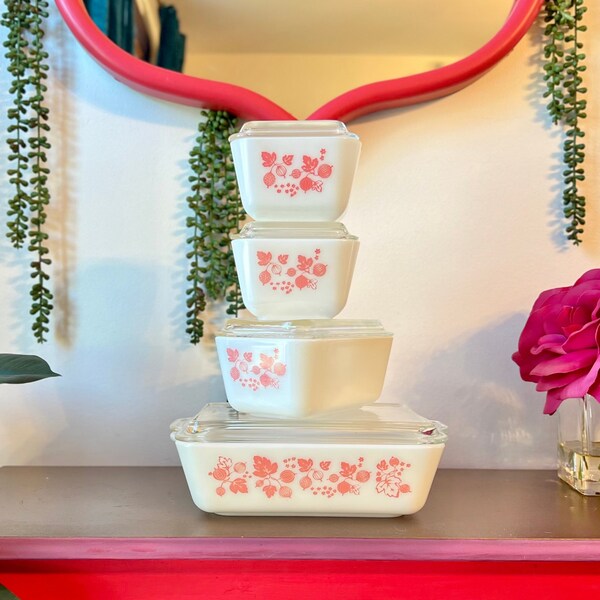 Pink Pyrex - Etsy