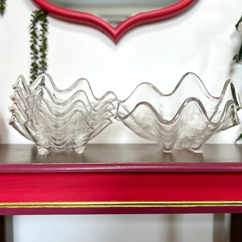 Clam Shell Bowl - Etsy