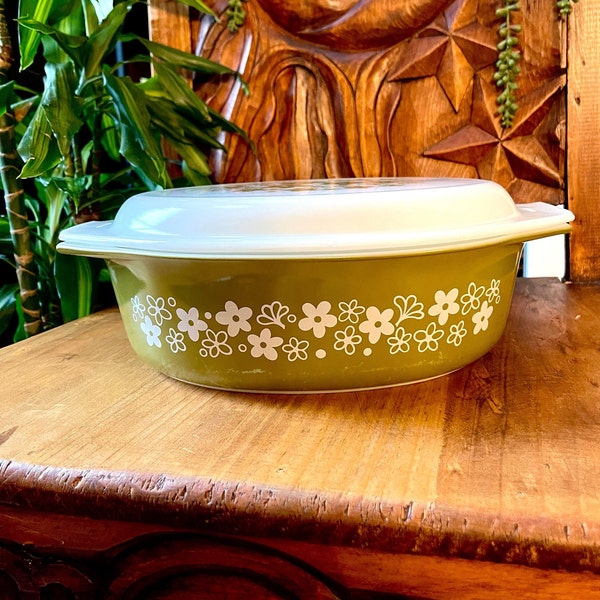 Pyrex Spring Blossom - Etsy