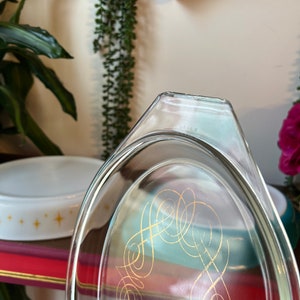 Vintage Pyrex Constellation & Promotional Princess Turquoise Baking ...