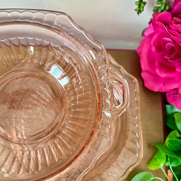 Mayfair Open Rose - Etsy