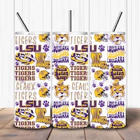 Lsu - Etsy