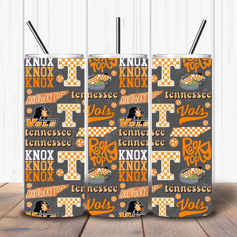Tennessee Vols - Etsy