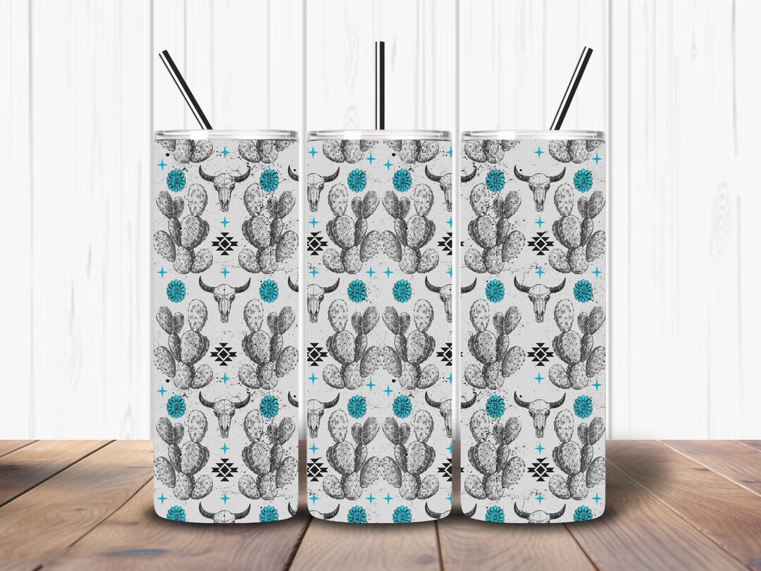 Western Seamless Pattern Seamless Pattern Digital Download PNG File - Etsy