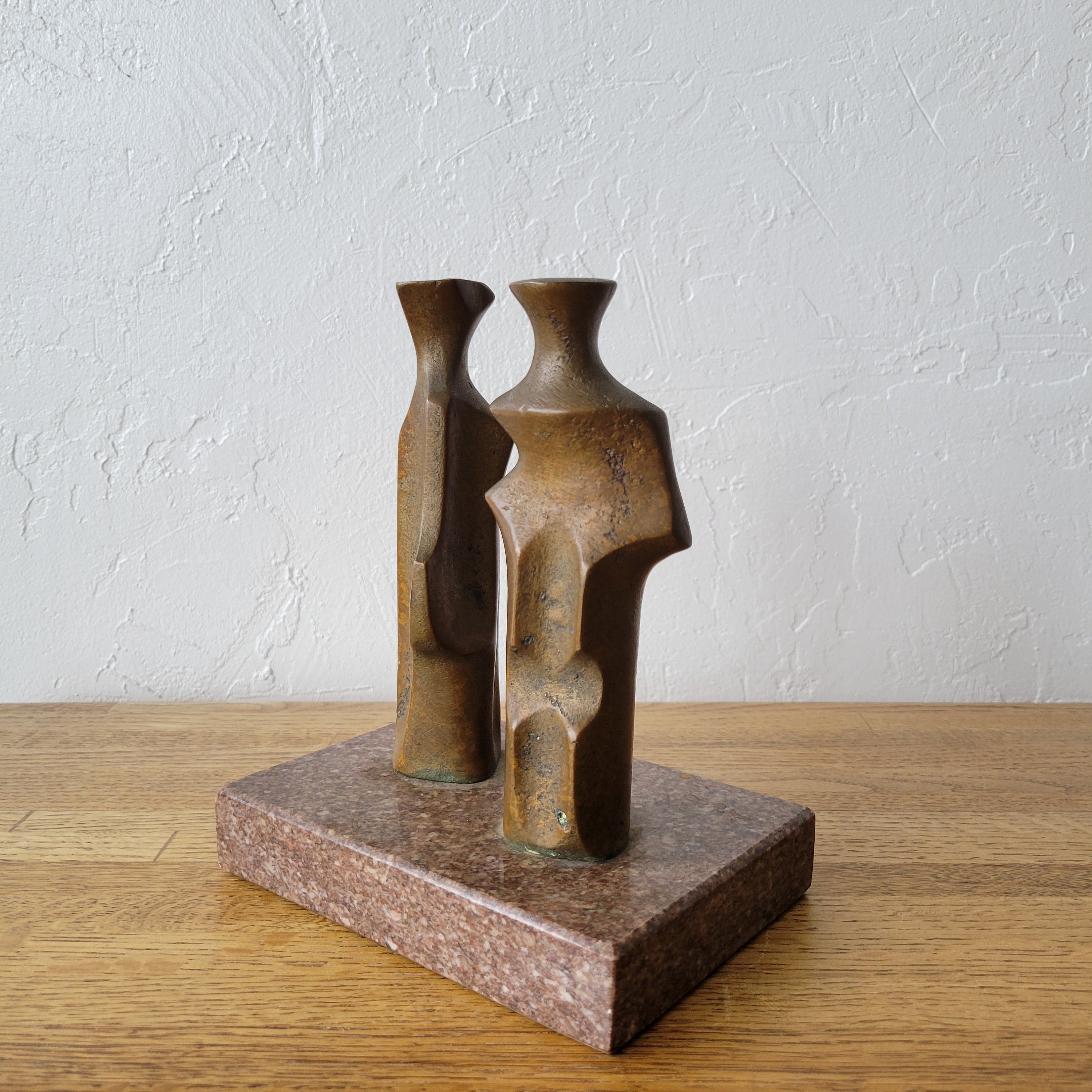 Barbara Beretich California 1960s Bronze Figurative Sculpture - Etsy