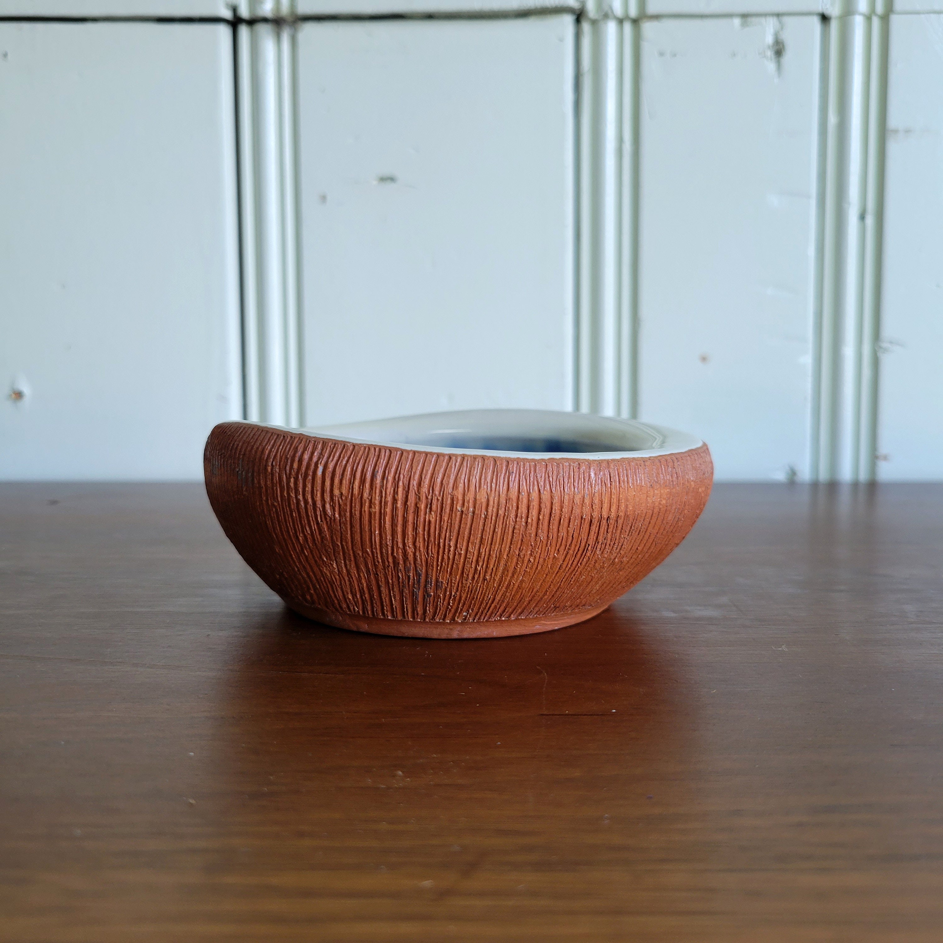 Norwegian Studio Pottery Bowl Catch All - Etsy