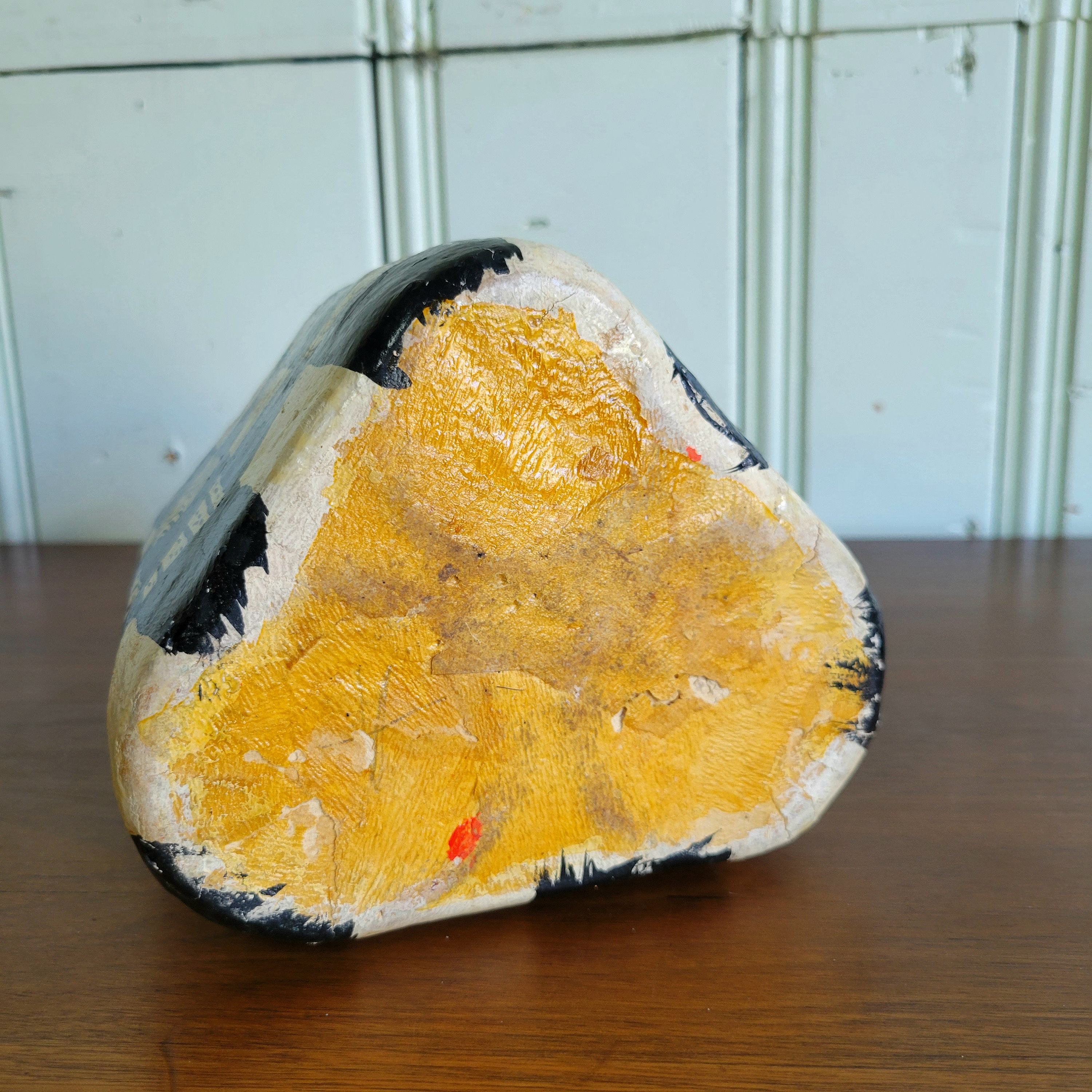 1950s Paper Mache Abstract Bottle Art Sculpture - Etsy