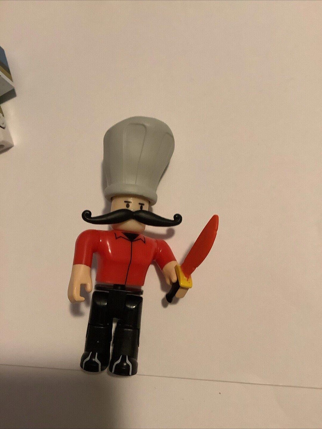 ROBLOX Toys STK Papa Roni Shoulder Pal - Etsy
