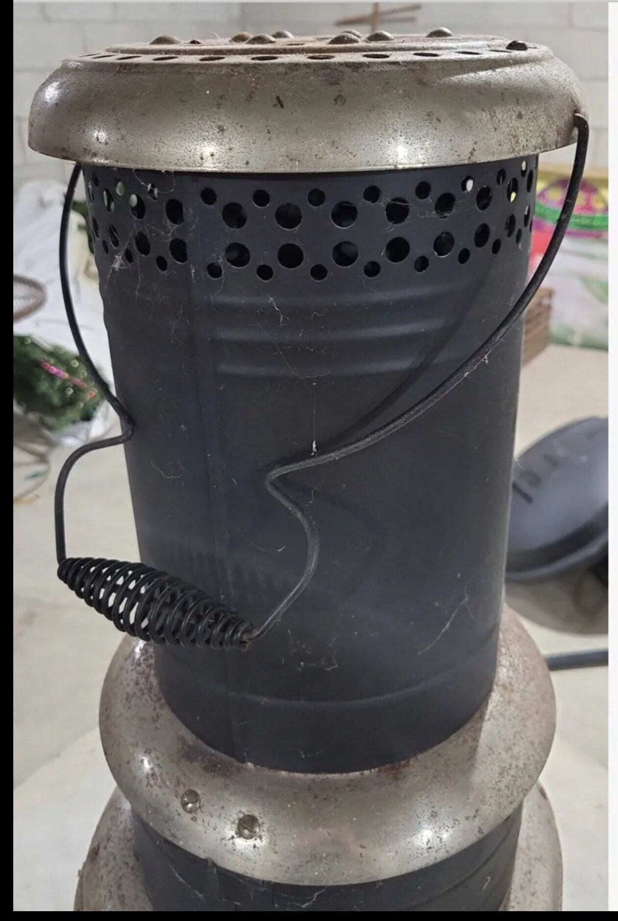 Montgomery Ward Windsor Kerosene Portable Parlor Heater Stove - Etsy