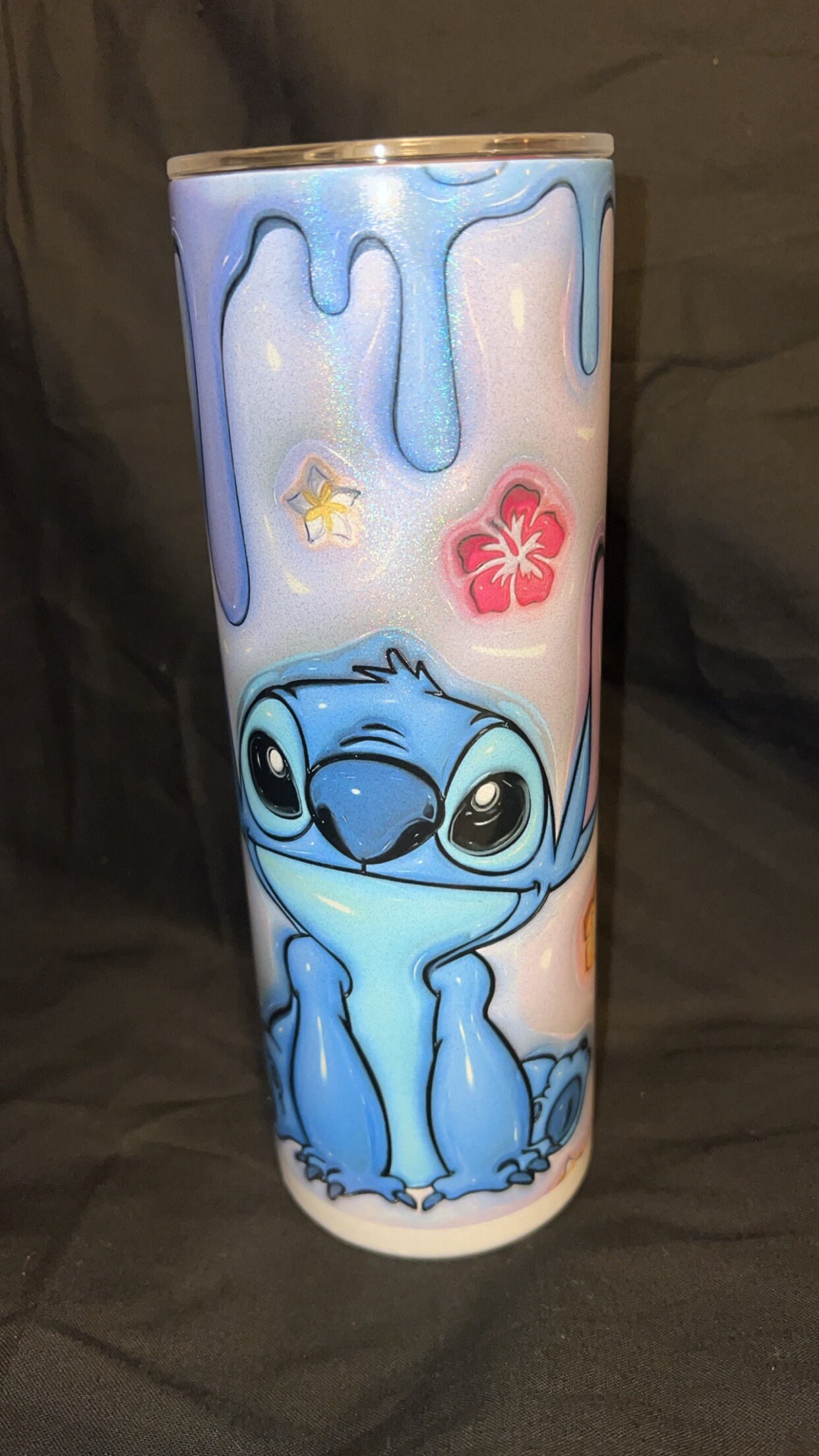 Stitch Tumbler Cup - Etsy