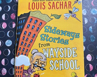 Sideways Arithmetic From Wayside School Louis Sachar - Etsy