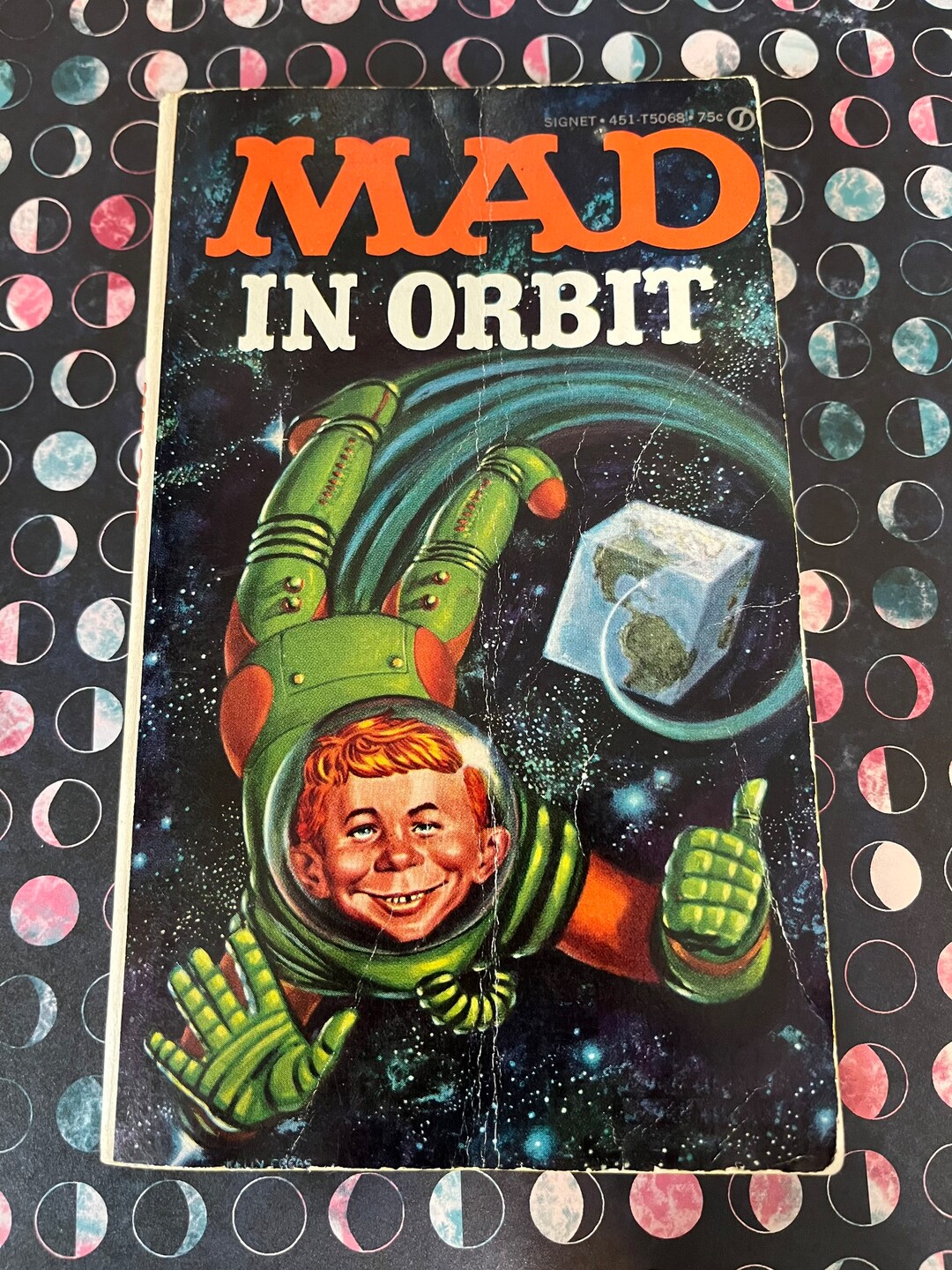 MAD in Orbit - Etsy