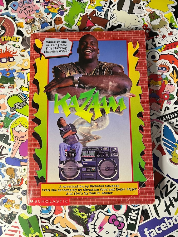 Kazaam Poster