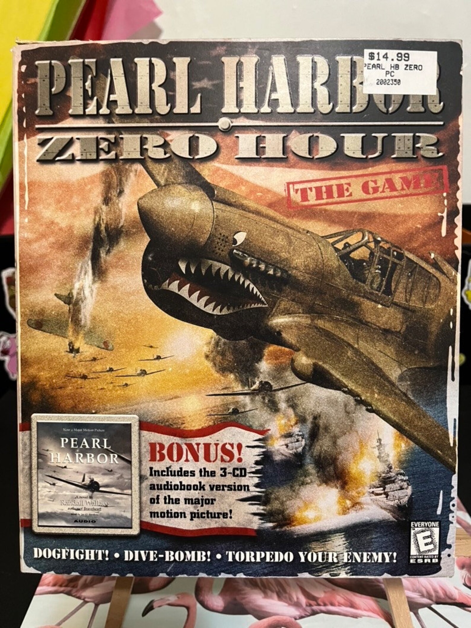 Pearl Harbor Zero Hour PC Game - Etsy