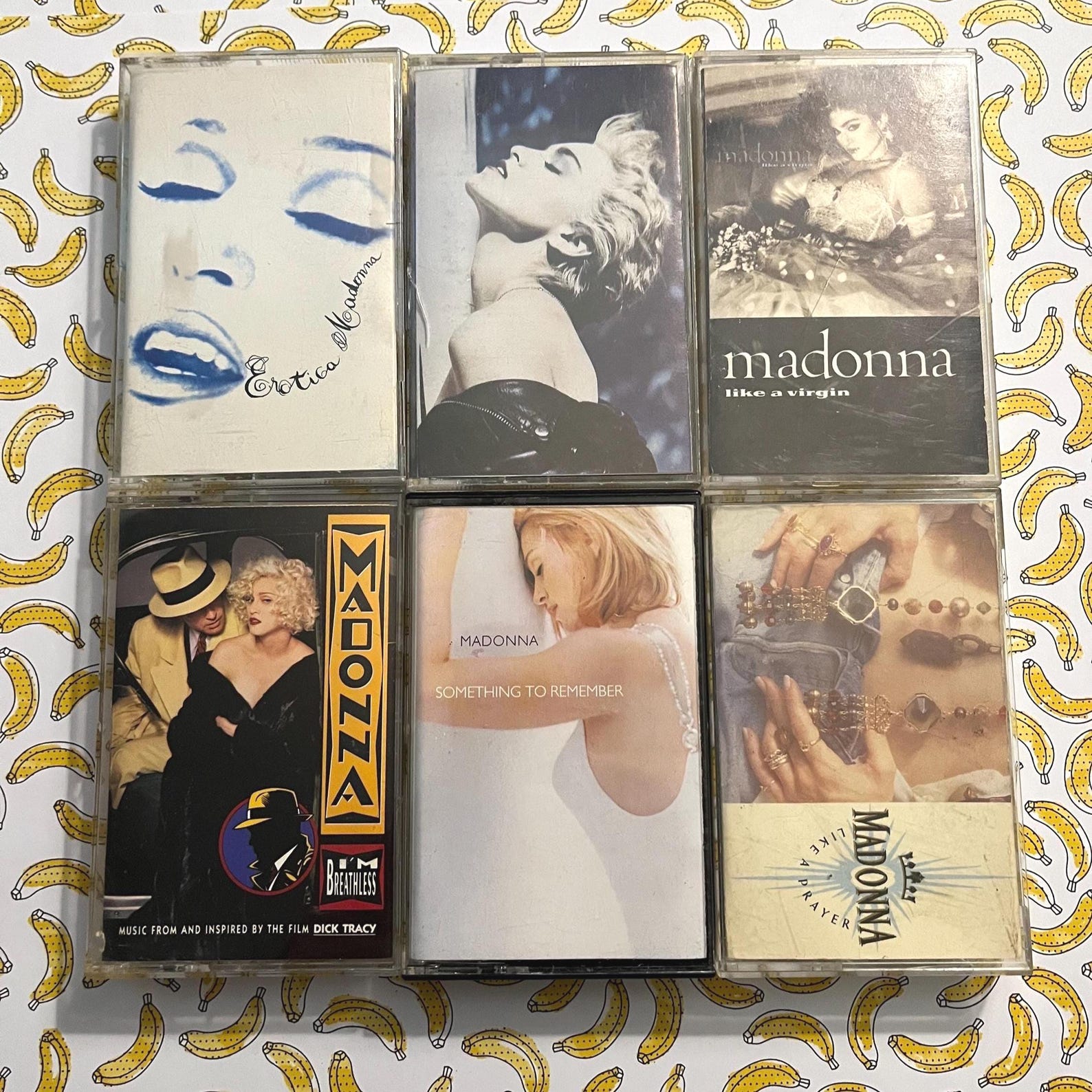 Divas Cassette Tapes 80s and 90s - Etsy