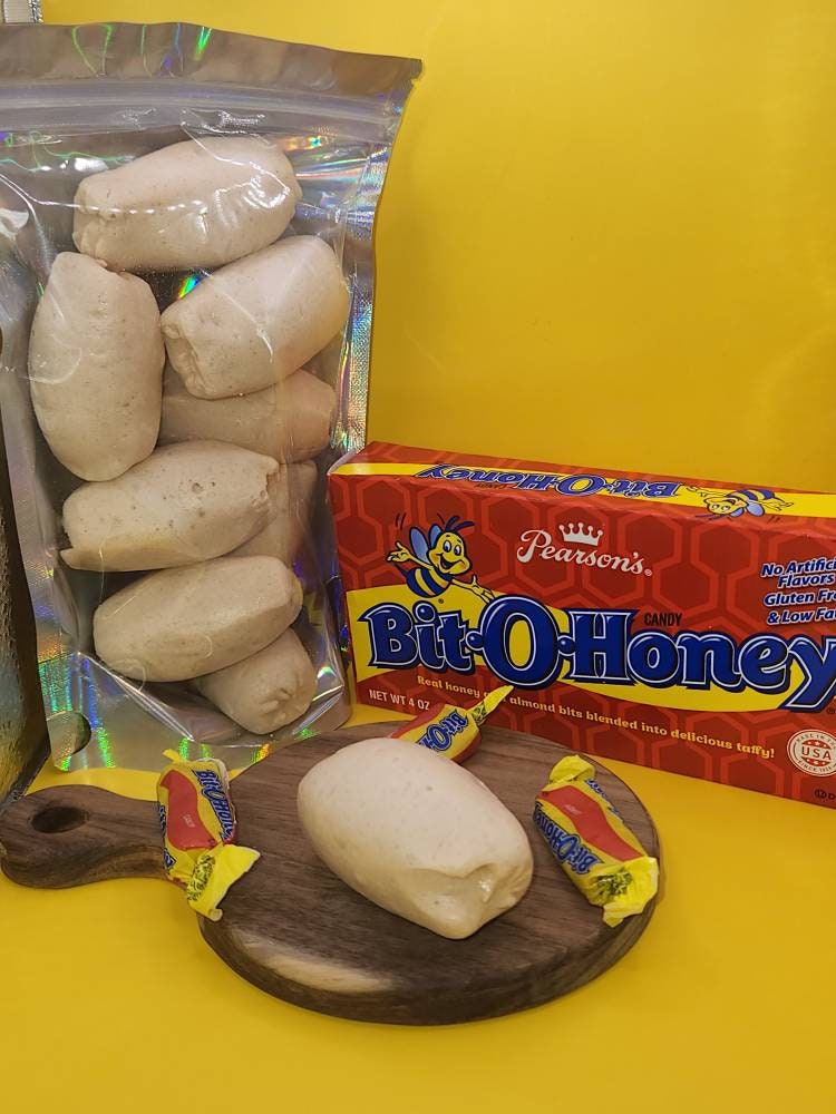 Freeze Dried Honey Crunch Astronaut Candy Freeze Dried - Etsy