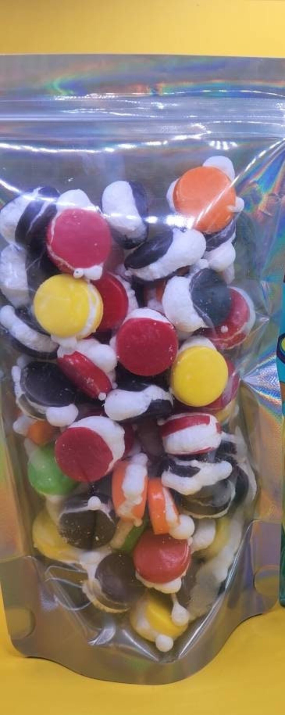 Freeze Dried Pucks| Freeze Dried Sweets| Freeze Dried Candy| Sweet ...