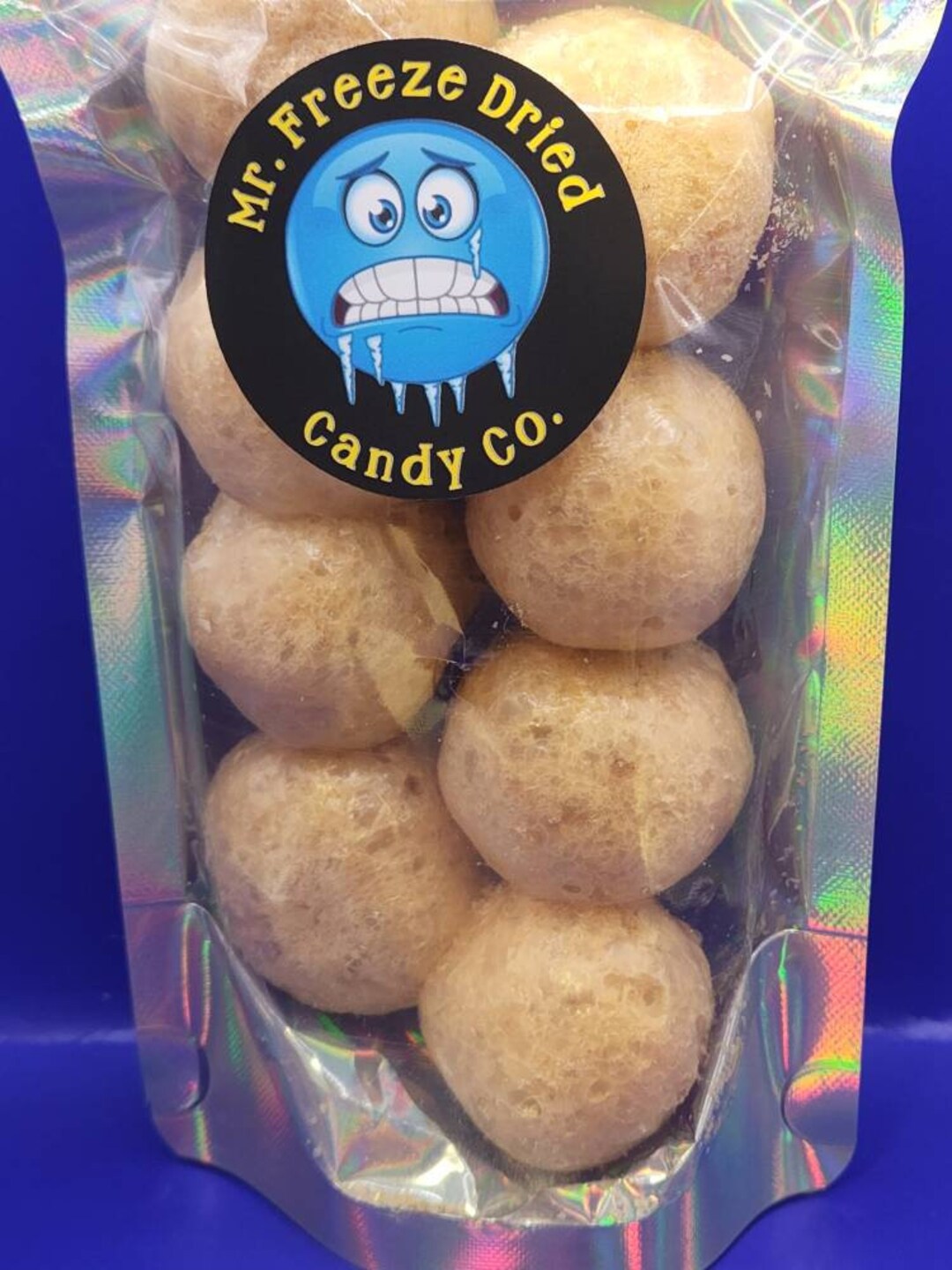 Freeze Dried Carmel Balls| Freeze Dried Candy| Party Favor| Candy Gift ...