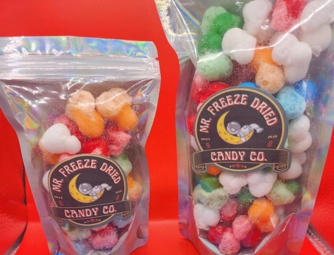 Freeze Dried Air Crunch| Freeze Dried Candy| Astronaut Candy| Novelty ...