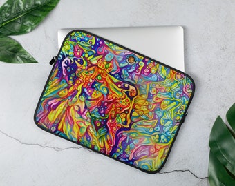 Lion Computer Case - Etsy