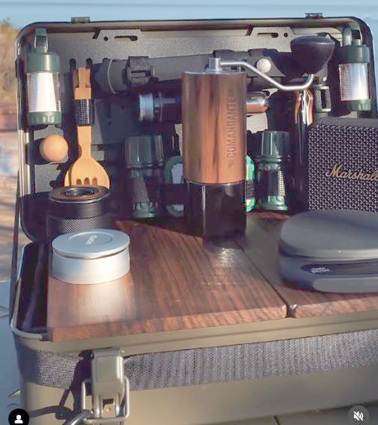 Camp Box Bag Camping Equipment Hanger Camp Box Gift - Etsy Canada