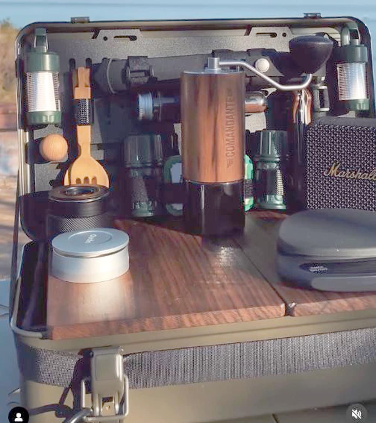 Camp Box Bag Camping Equipment Hanger Camp Box Gift - Etsy Canada