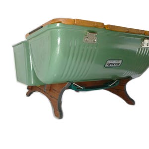 Stanley Lunch Box Stand Desk 10 Qt 9.4 L Compatible Protective Wooden ...