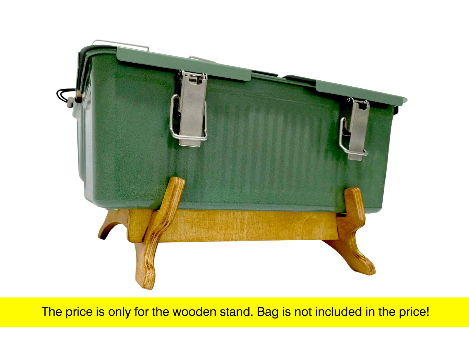 Stanley Lunch Box Wooden Stand - Etsy