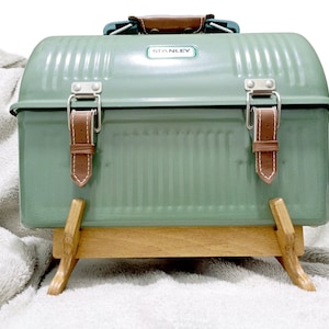 Stanley Lunch Box 9.4 Lt 10 Qt Personalized Leather Accessory. A Good ...