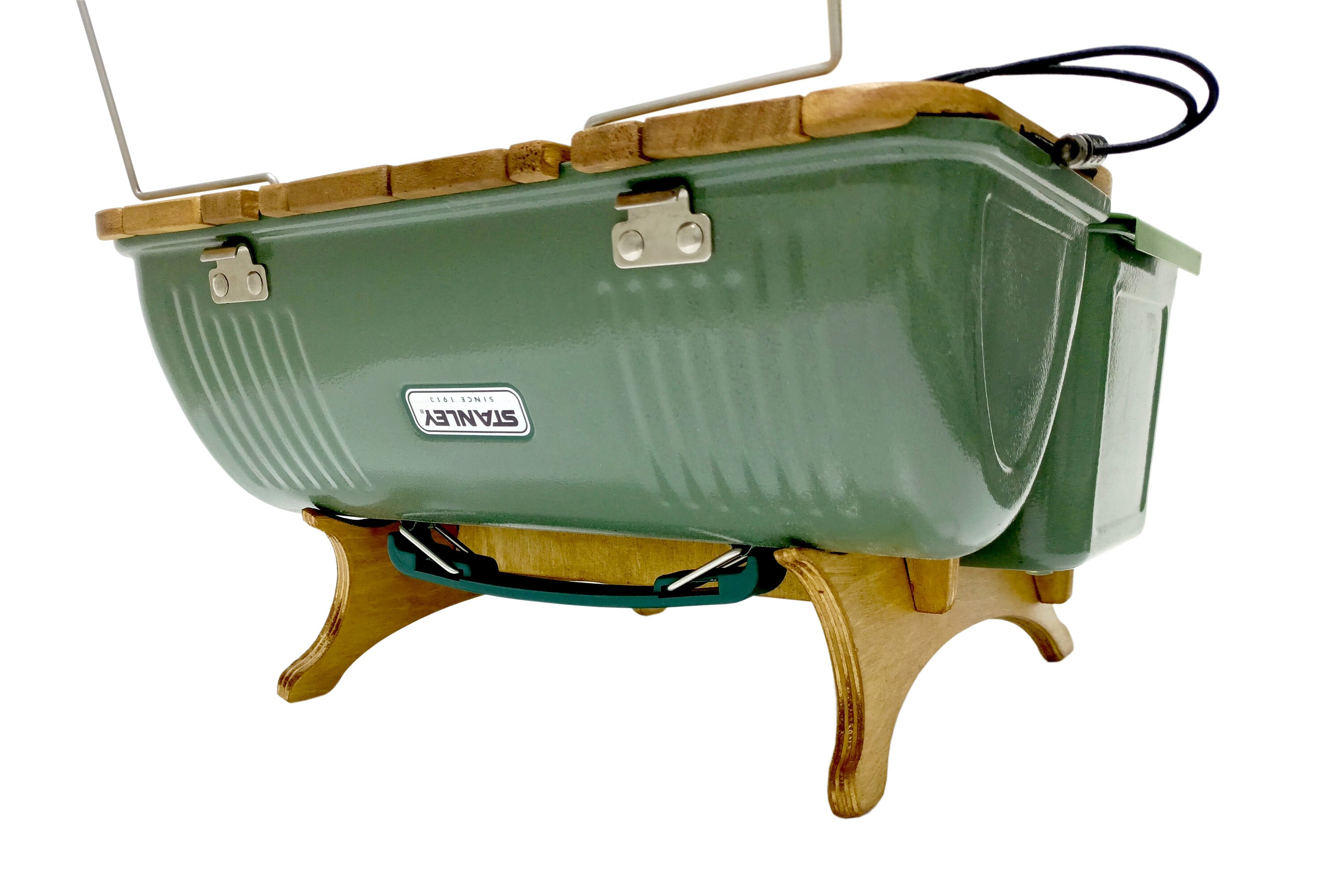 Stanley Lunch Box Wooden Stand - Etsy