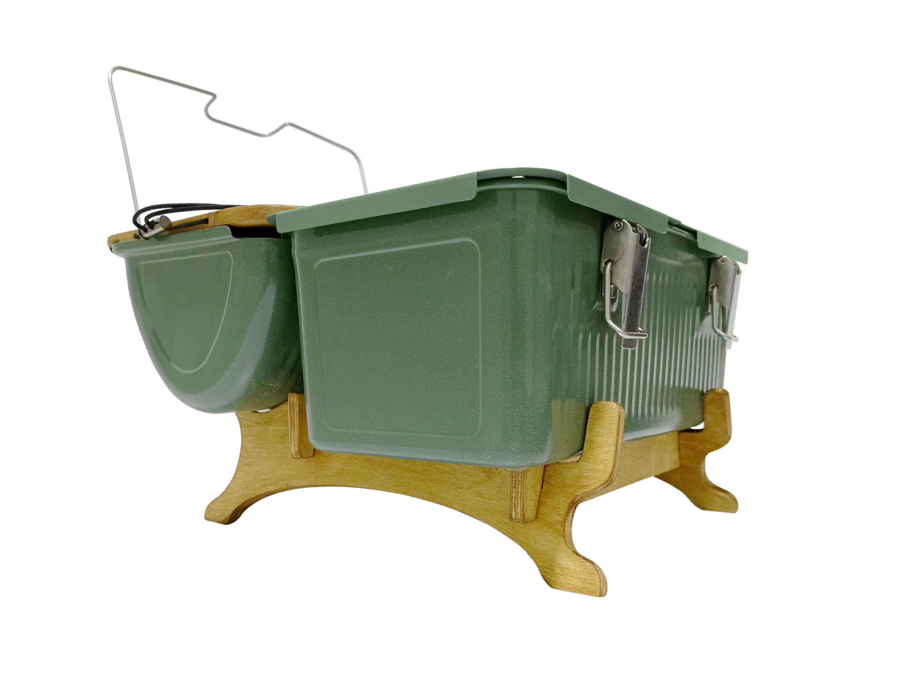 Stanley Lunch Box Wooden Stand - Etsy