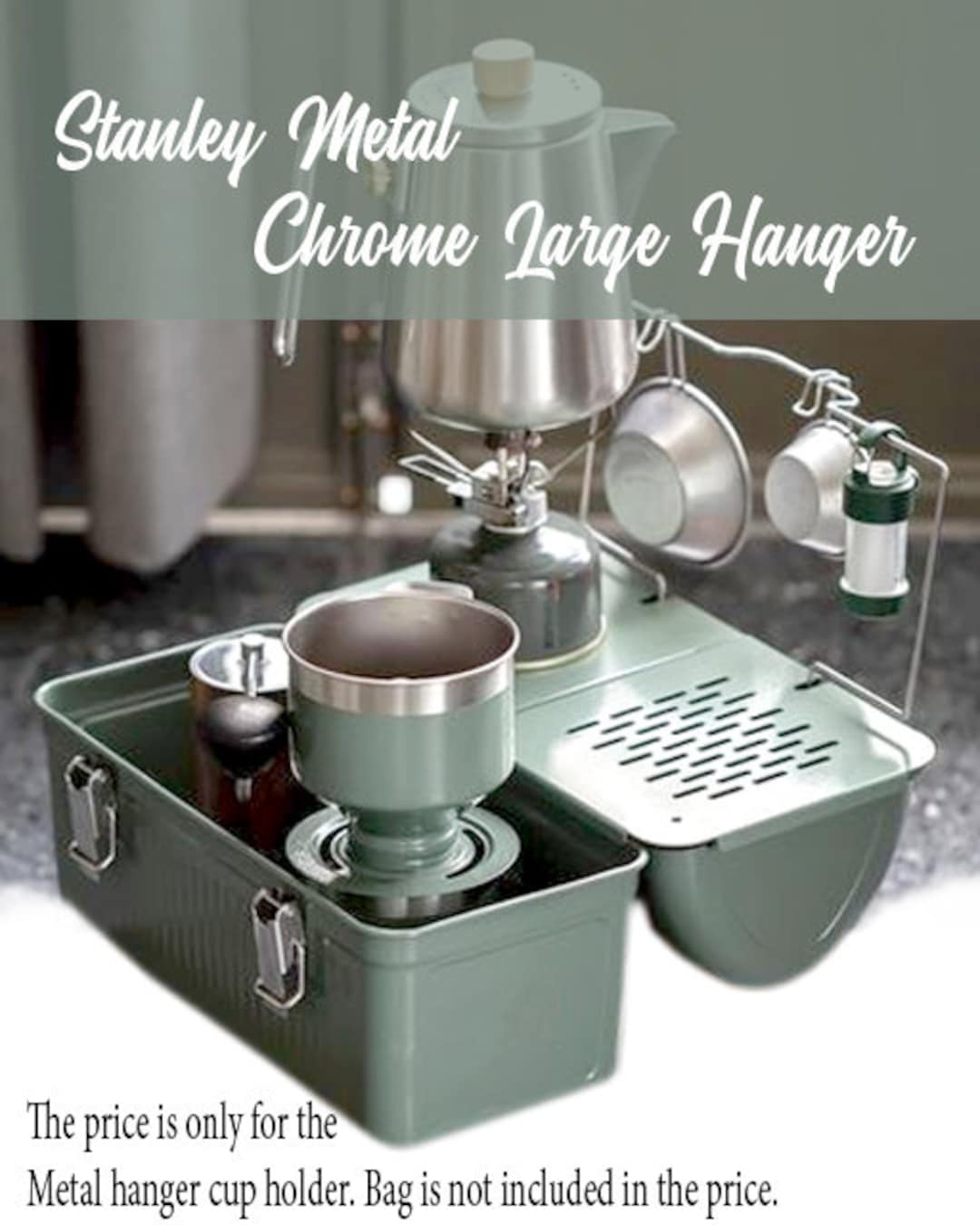 Stanley Lunch Box Large Hanger. Cup and Equipment Hanger 10 Qrt ...