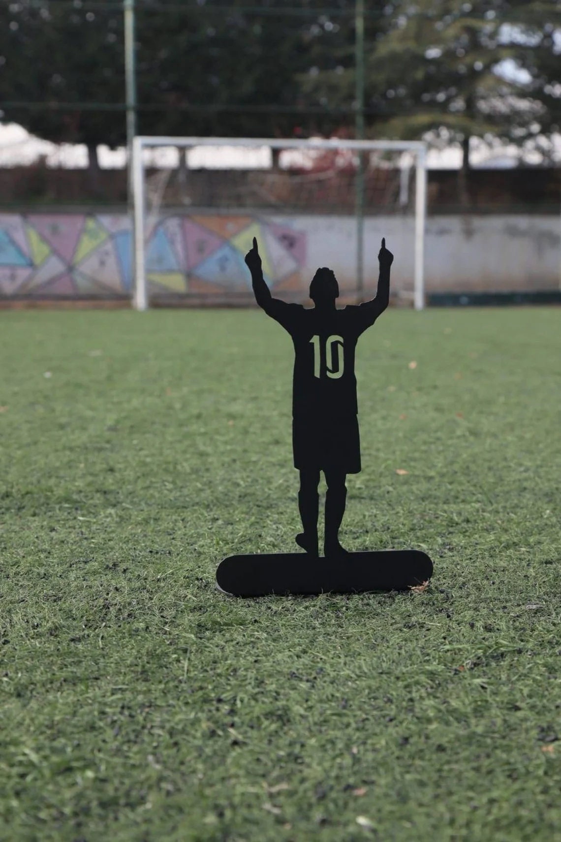 Leo Messi Gift Miami Soccer Desktop Statue Ornament, Memory, Souvenir ...