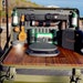 Alubox and Alutec Camping Box Bag Hanging Panel Camping Equipment ...