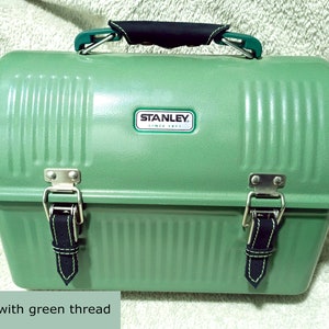 Stanley Leather Strap Leahter Accessory for Stanley Lunch Box Gift ...