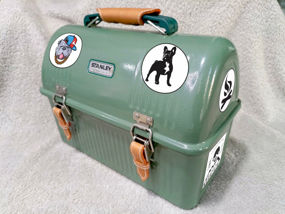 Stanley Lunch Box Labels and Stickers Designed for Stanley Lunch Box ...