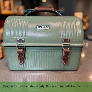 Stanley Lunch Box 9.4 Lt 10 Qt Leather Accessory as a A Good Gift for ...