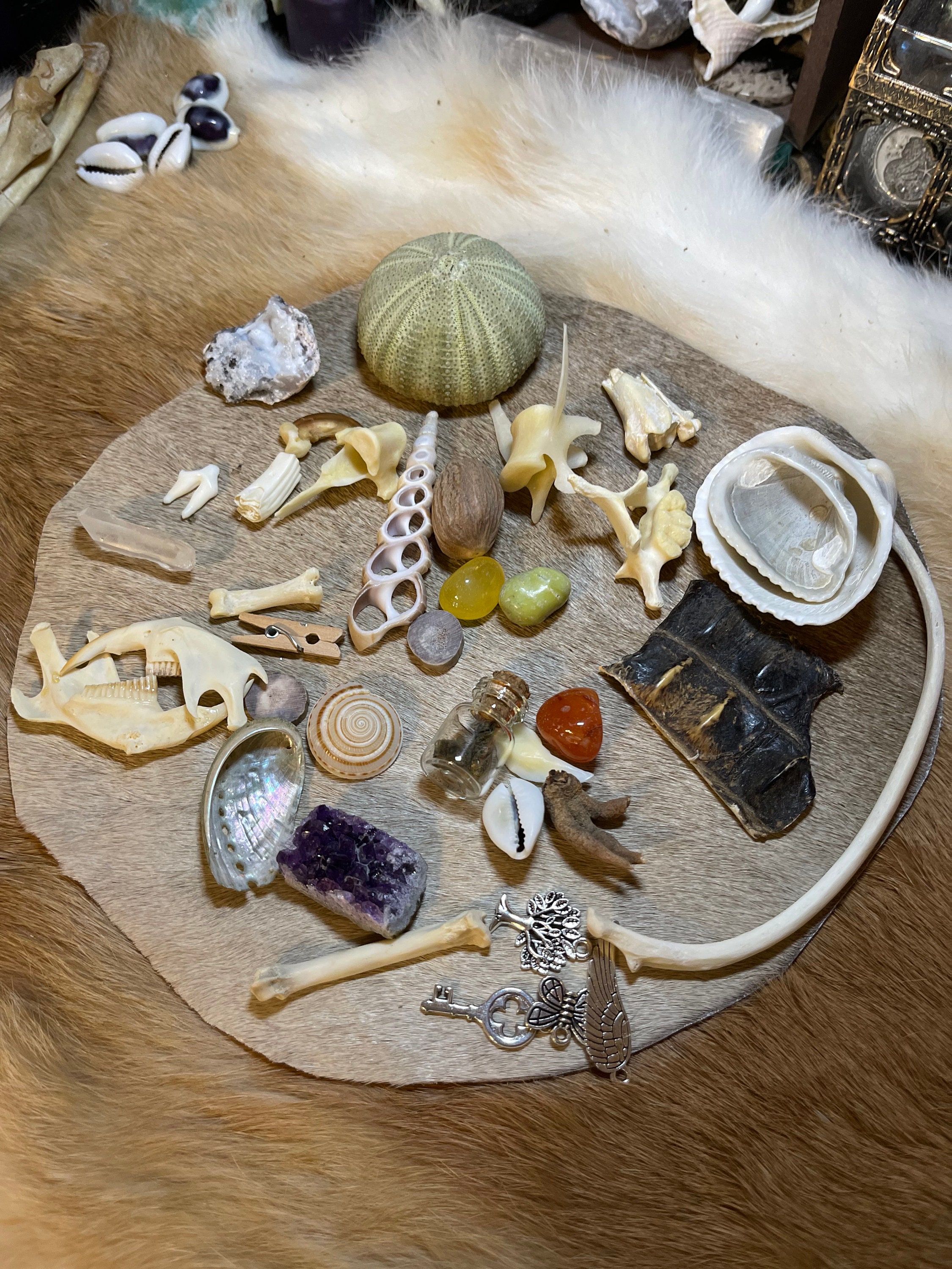 Starter Kit Bone Bag - Etsy