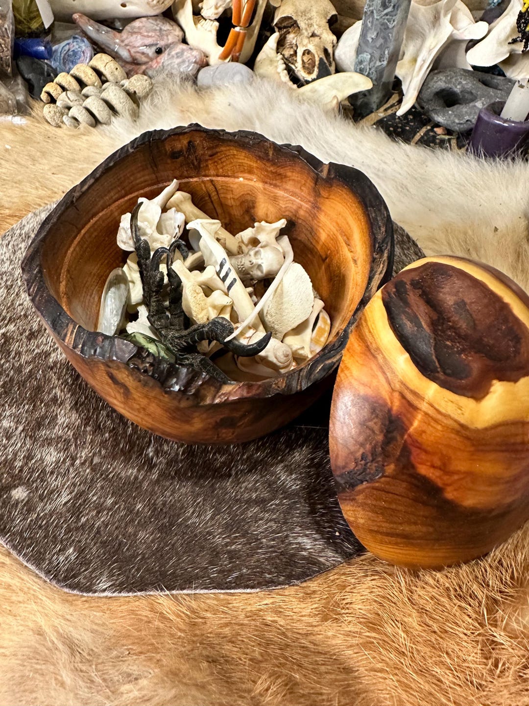 QUICK Bone Throw - Etsy