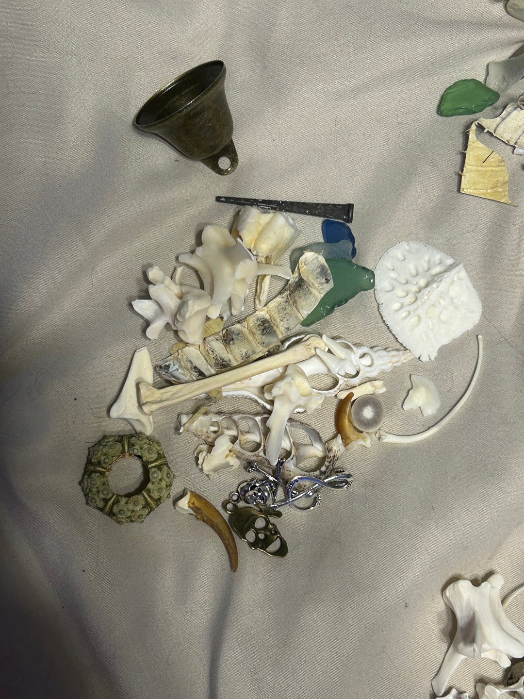 Starter Kit Bone Bag - Etsy