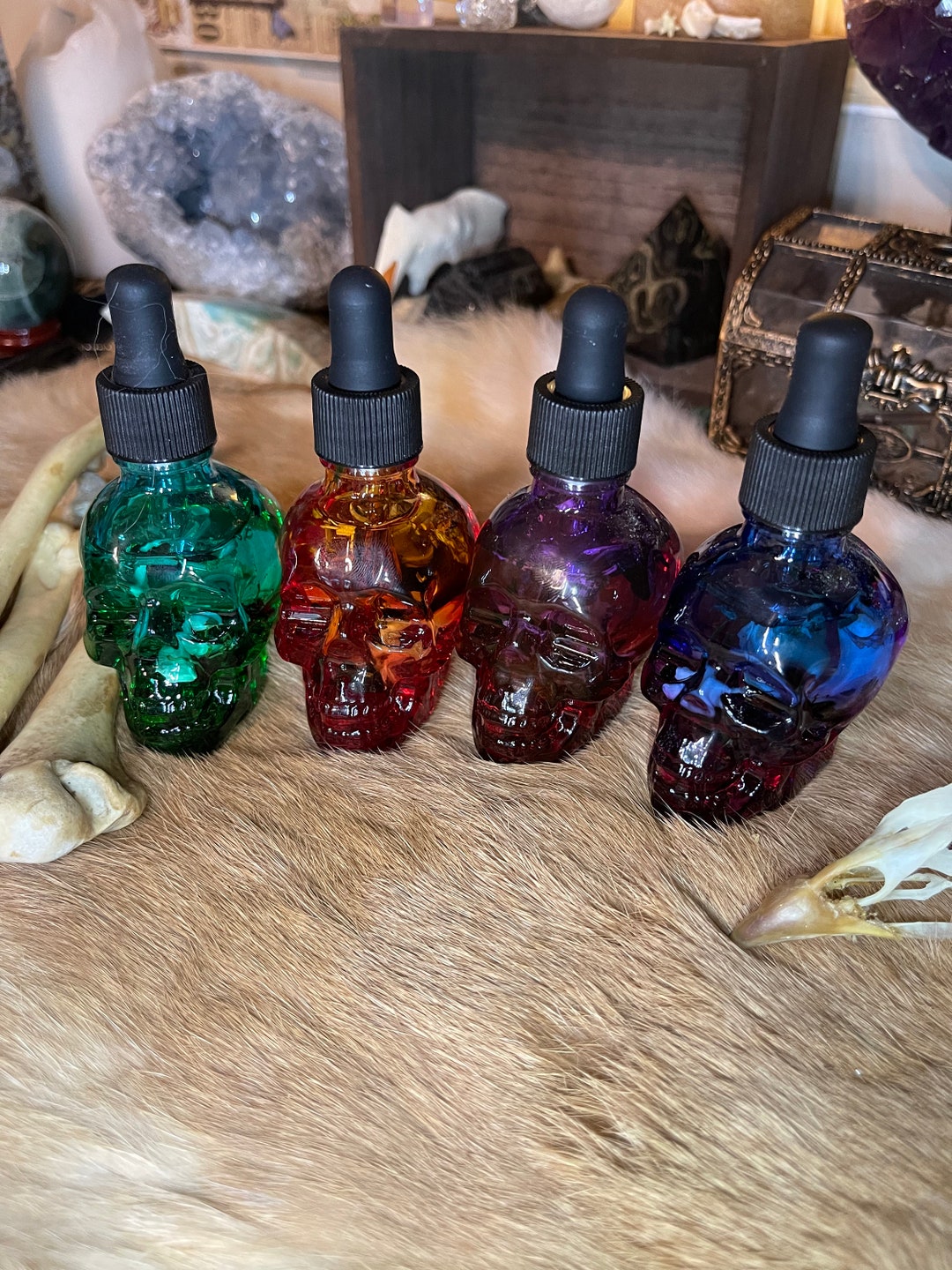 Death Oil - Etsy