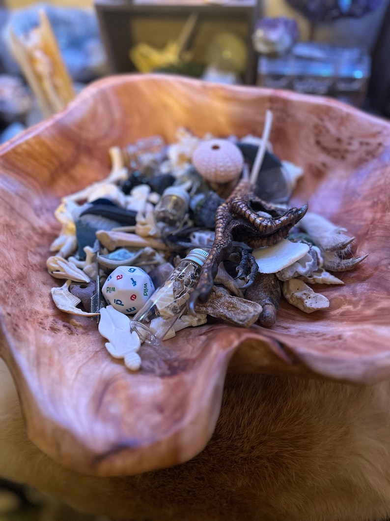 Beginner Bone Throwing Class - Etsy